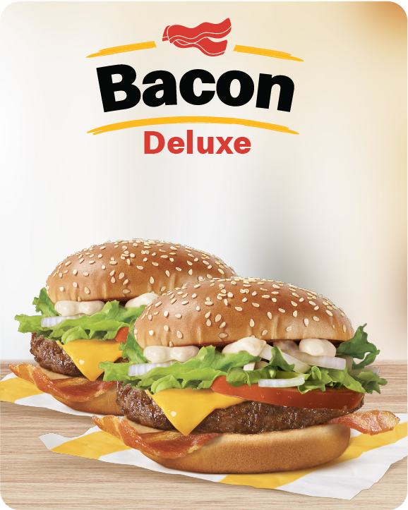 McRoyal 1+1 - McDonald's