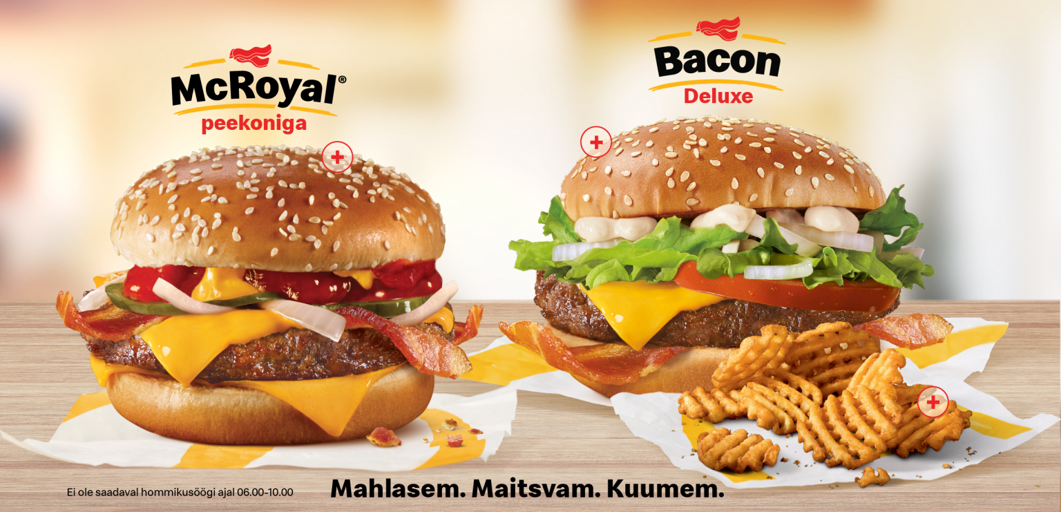 McRoyal® - McDonald's