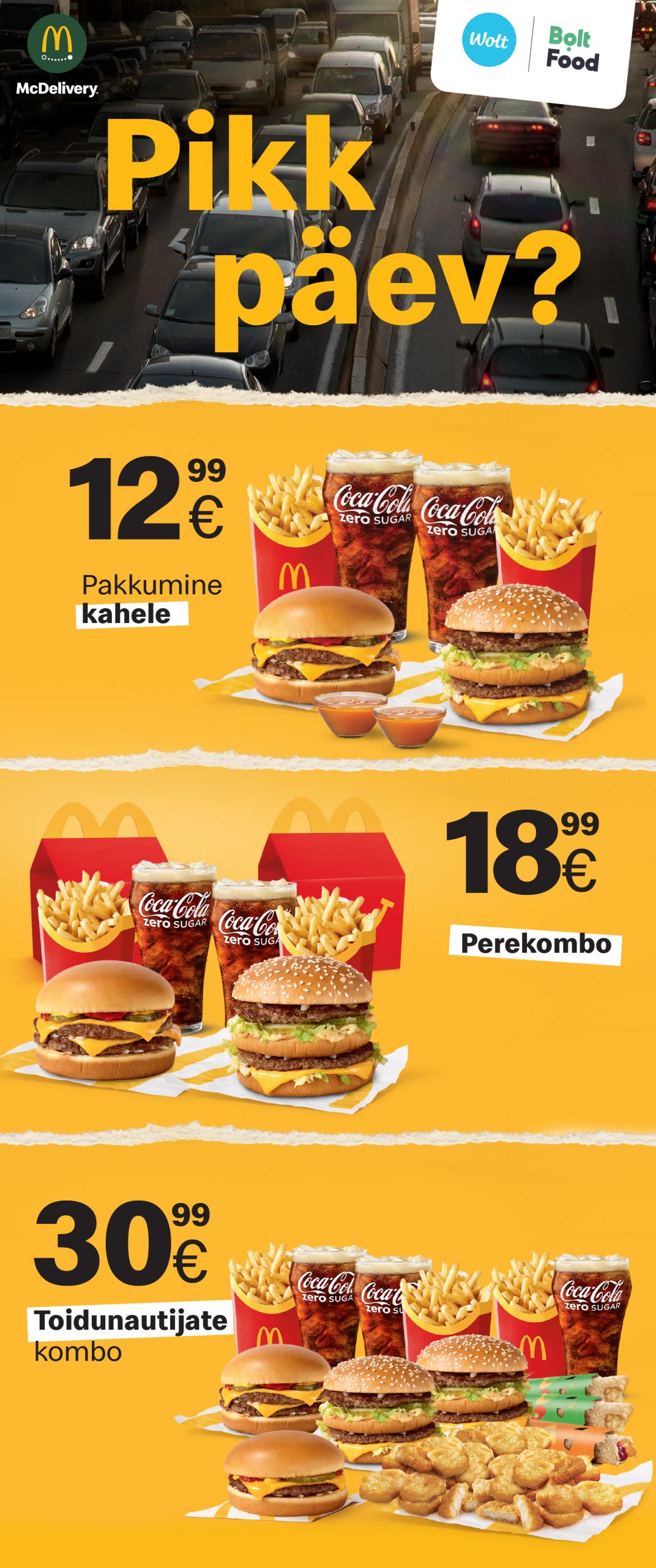 McDelivery™ - McDonald's