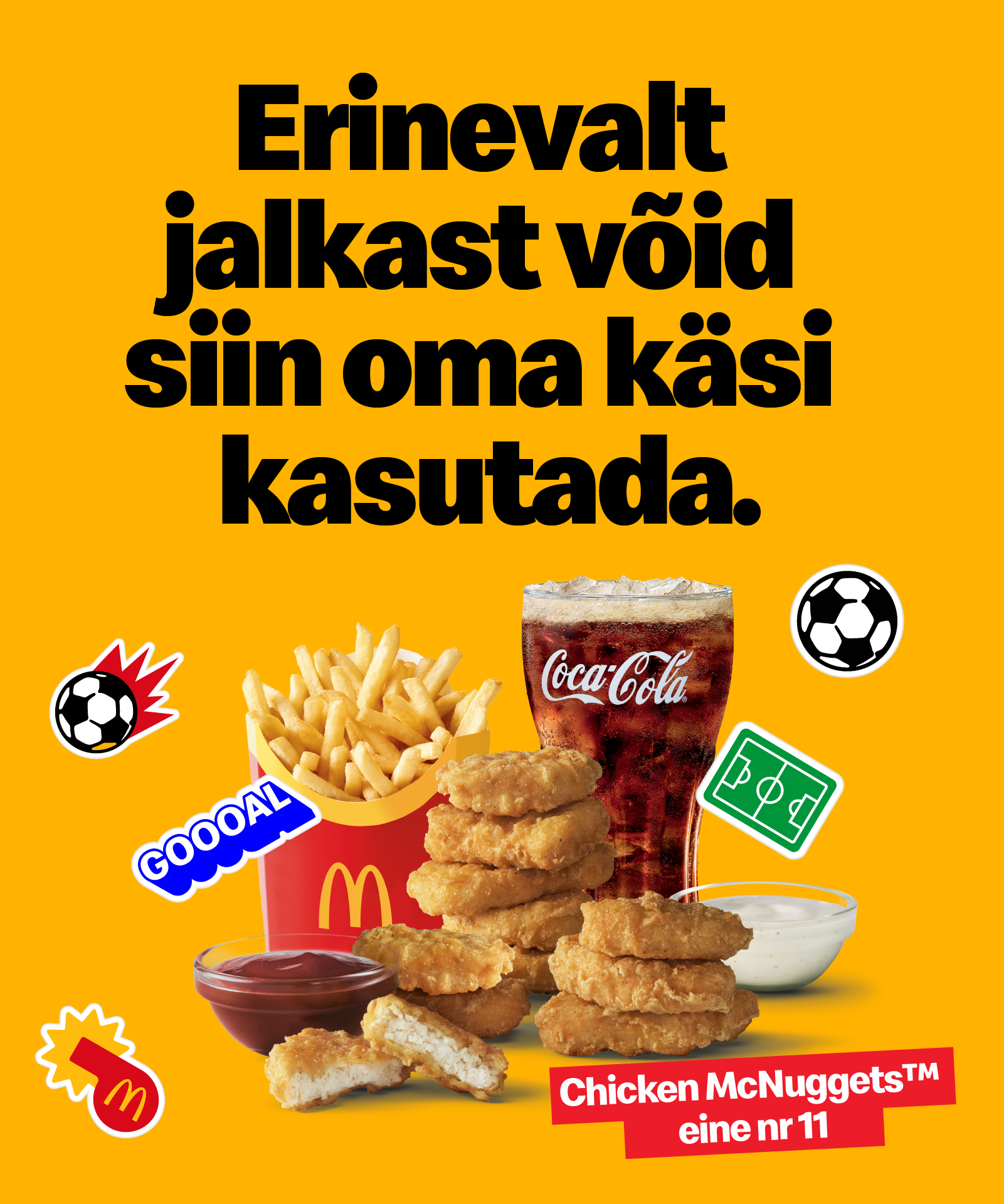 FIFA - McDonald's